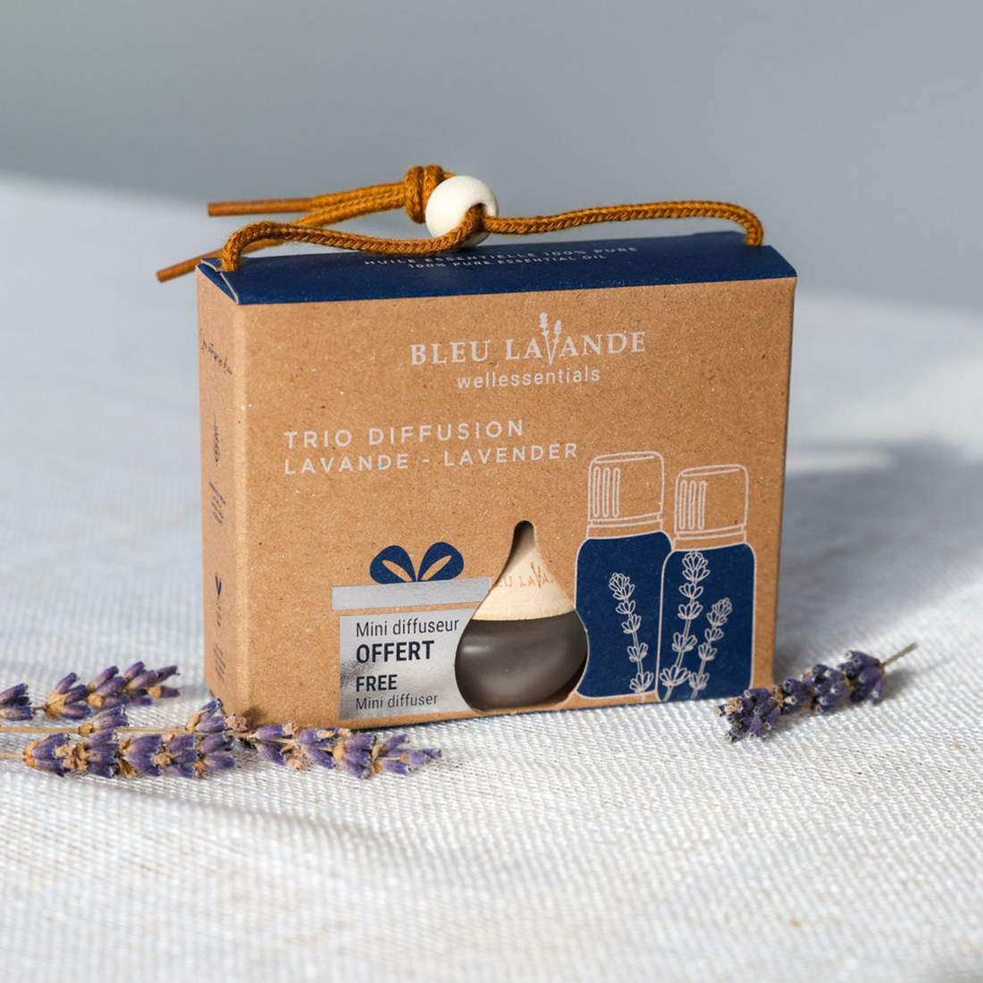 Bleu Lavande | Natural Lavender Products and Lavender Fields