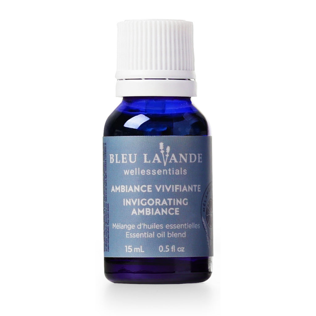 Invigorating ambiance | Diffuser blend | 100% pure essential oils