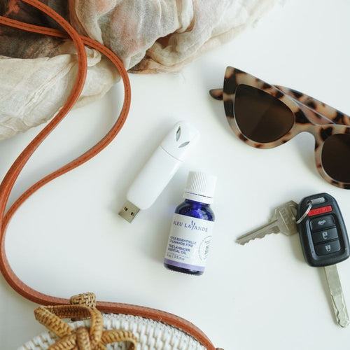 USB essential oil diffuser